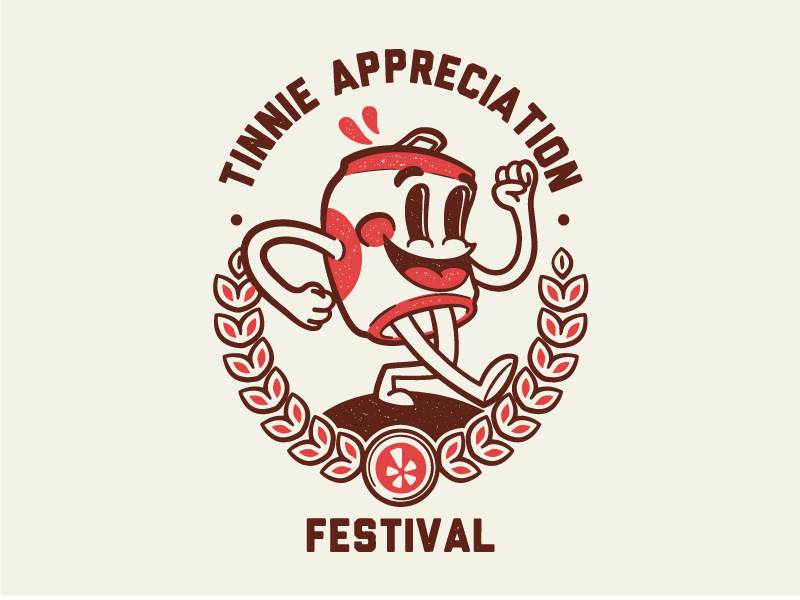 Tinnie Appreciation by Cody Drake on Dribbble