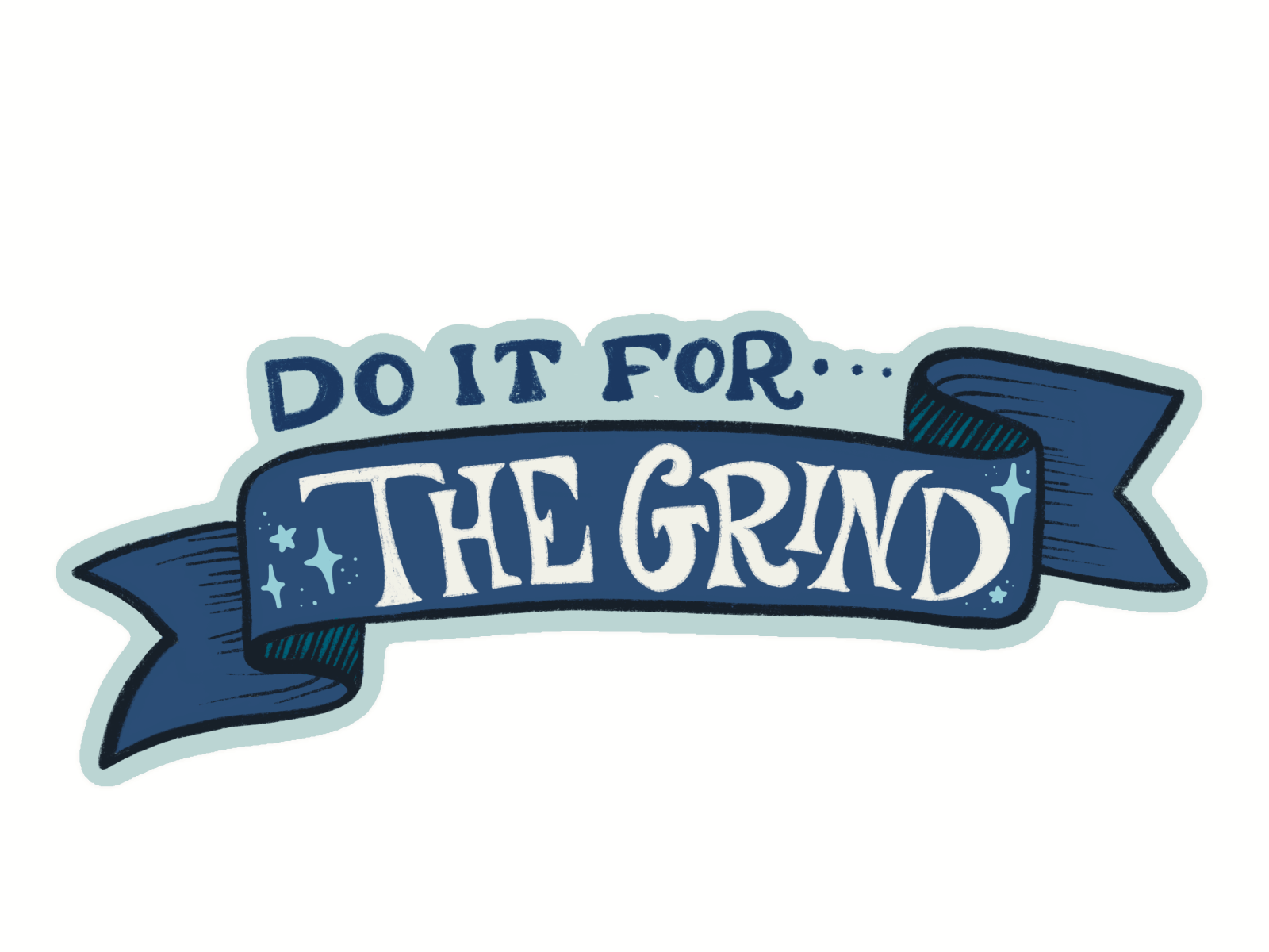 Sticker Commission by Arianna Dunford on Dribbble