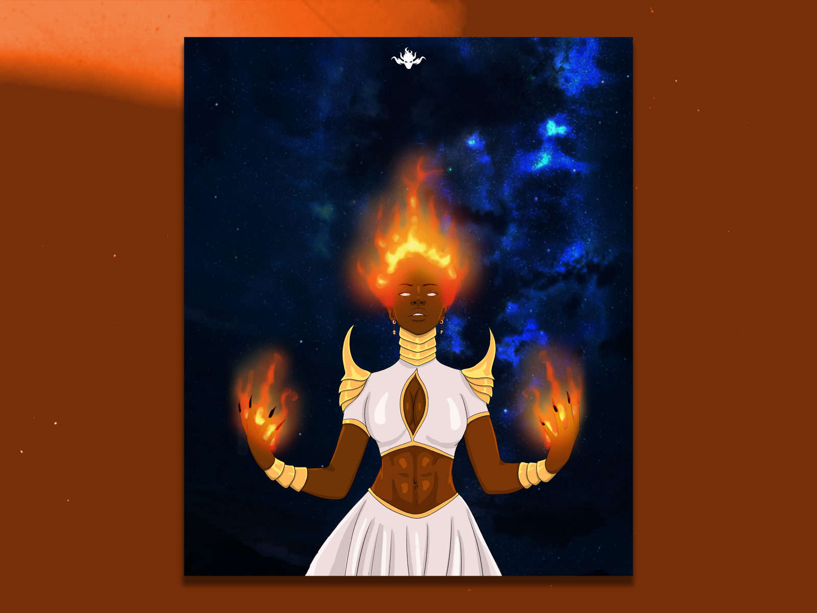 Wrath by AblxSavant on Dribbble