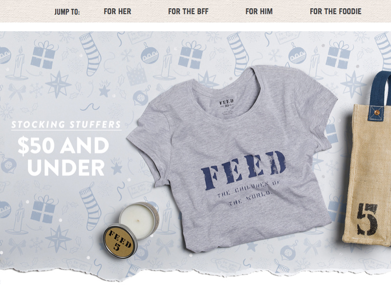 FEED patterns by Jen Collins on Dribbble