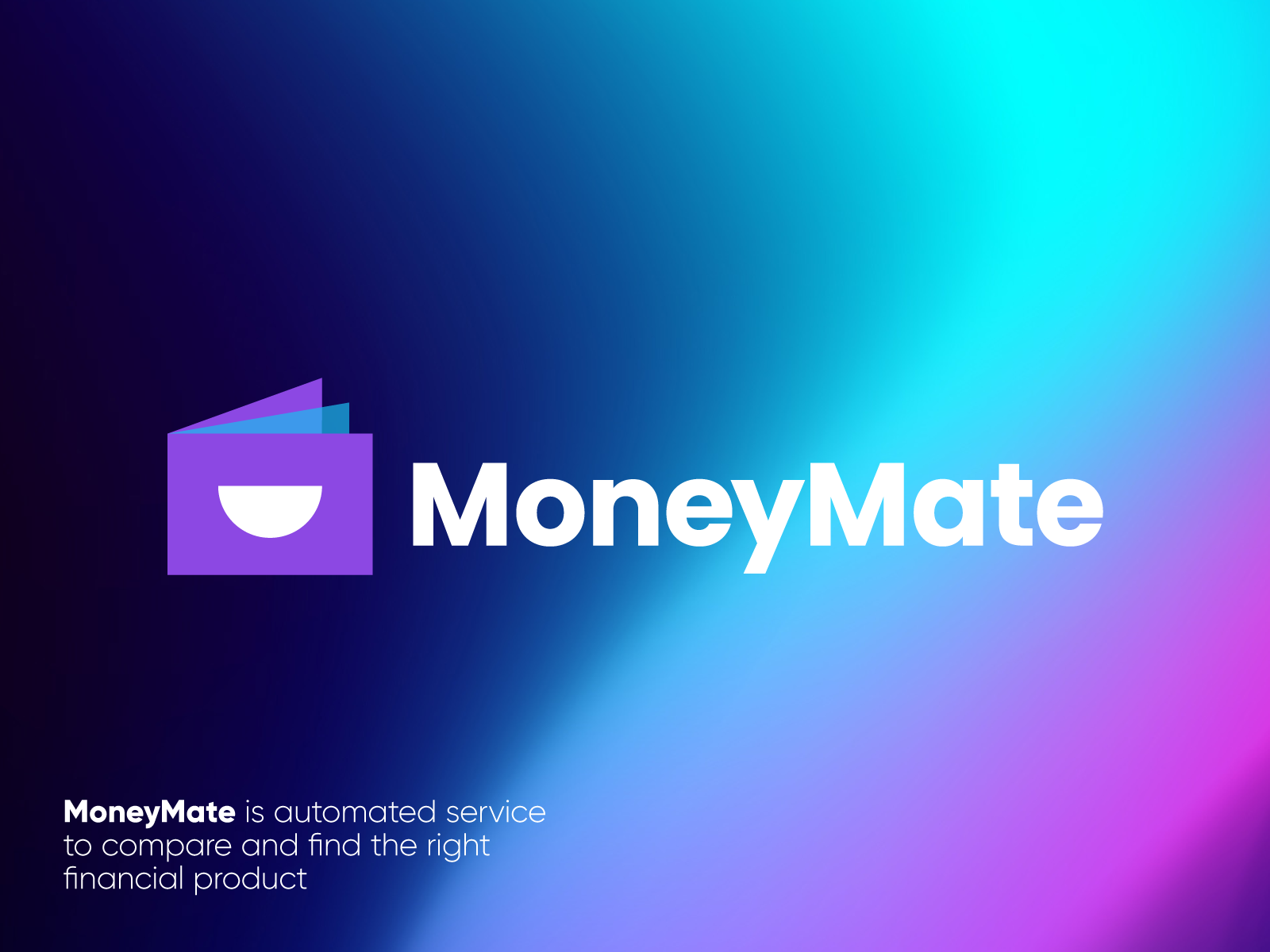 MoneyMate - Approved Logo Design by Case on Dribbble