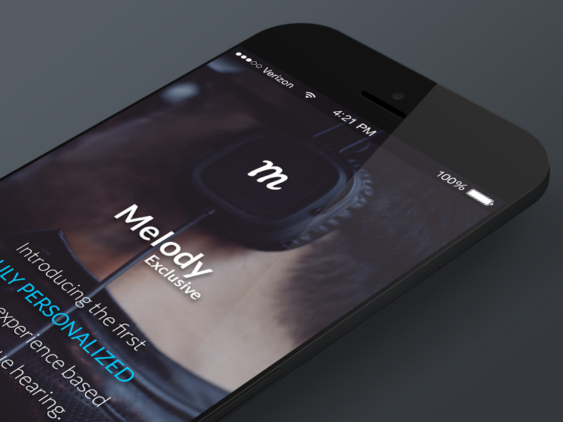 App Design by Filip Samardzic - Brodus © on Dribbble