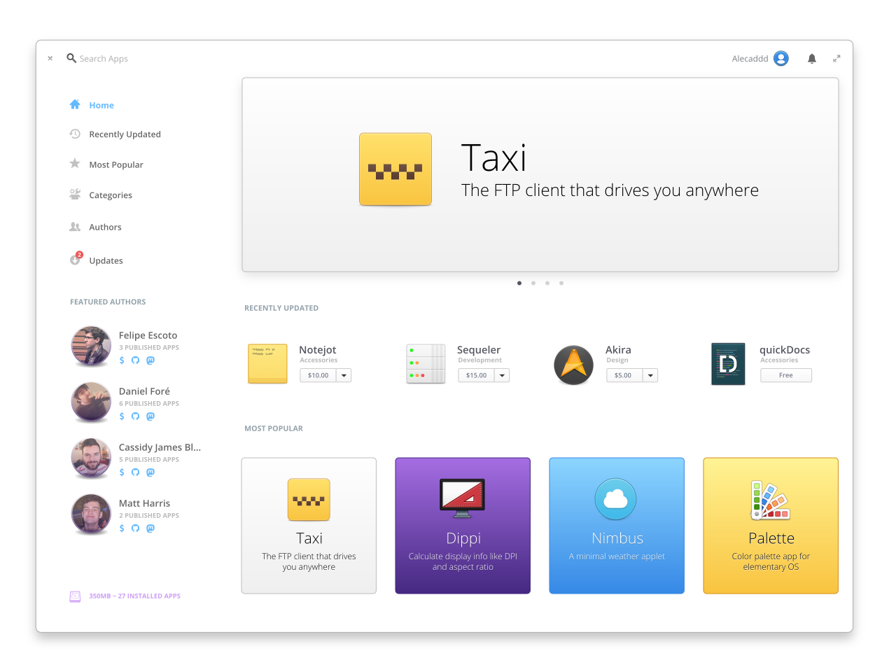 Appcenter