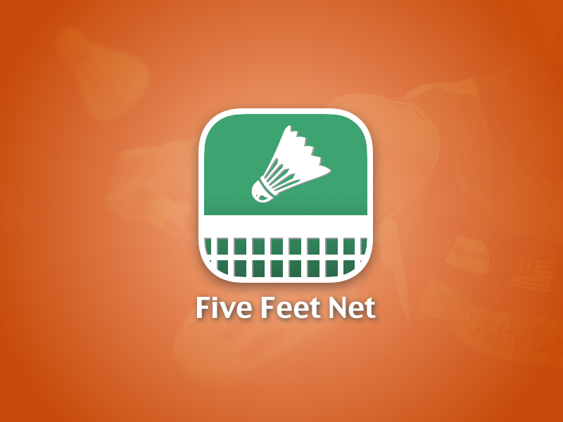 Five Feet Net - Logo by Sumardi Shukor on Dribbble
