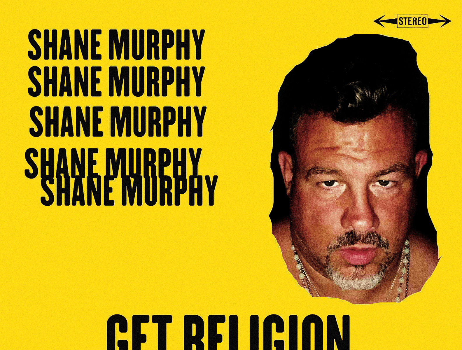 Shane Murphy - Single Artwork by Alex Petraki on Dribbble