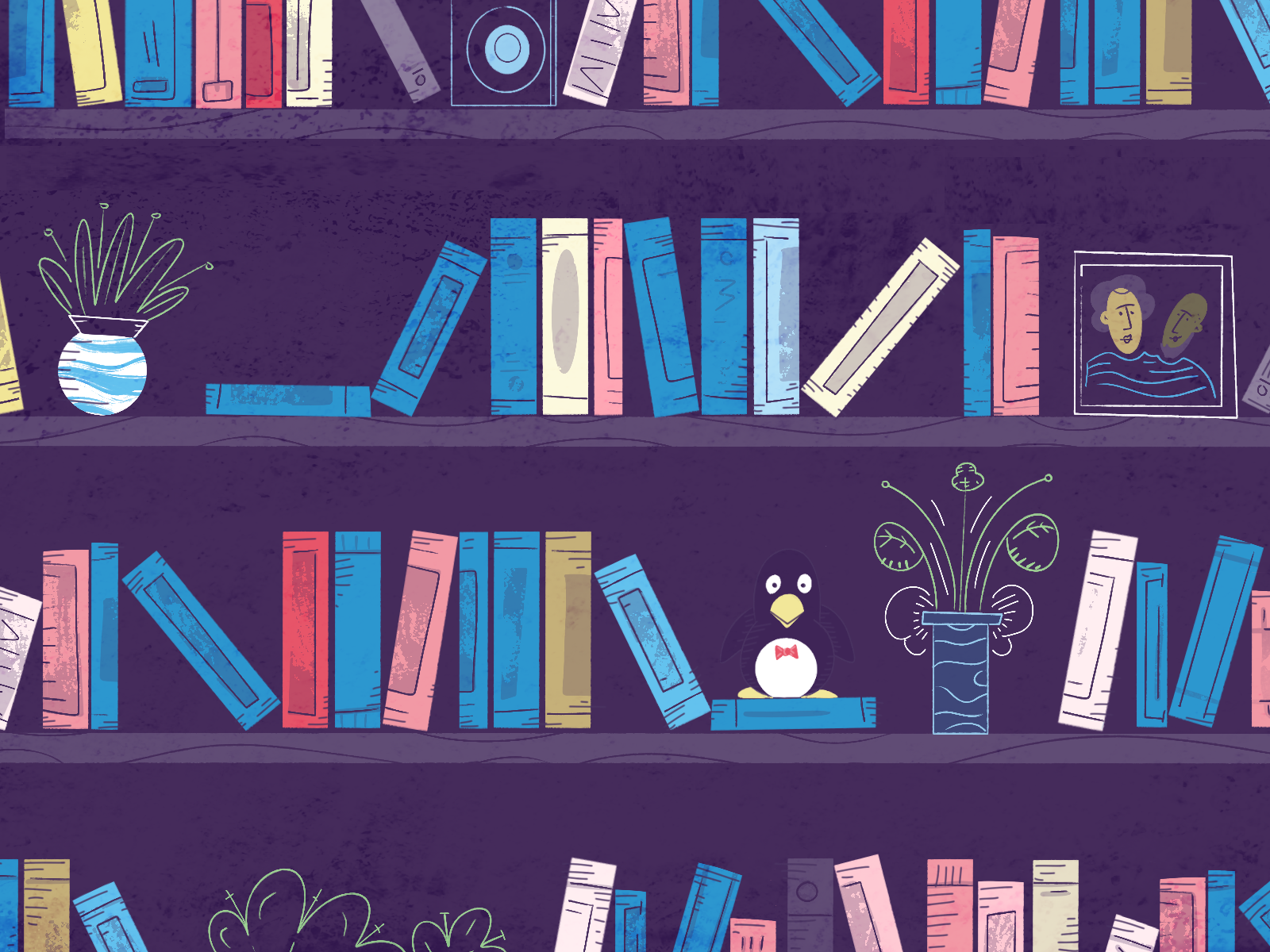 Book Shelf by Al Power™ for Shortcut on Dribbble