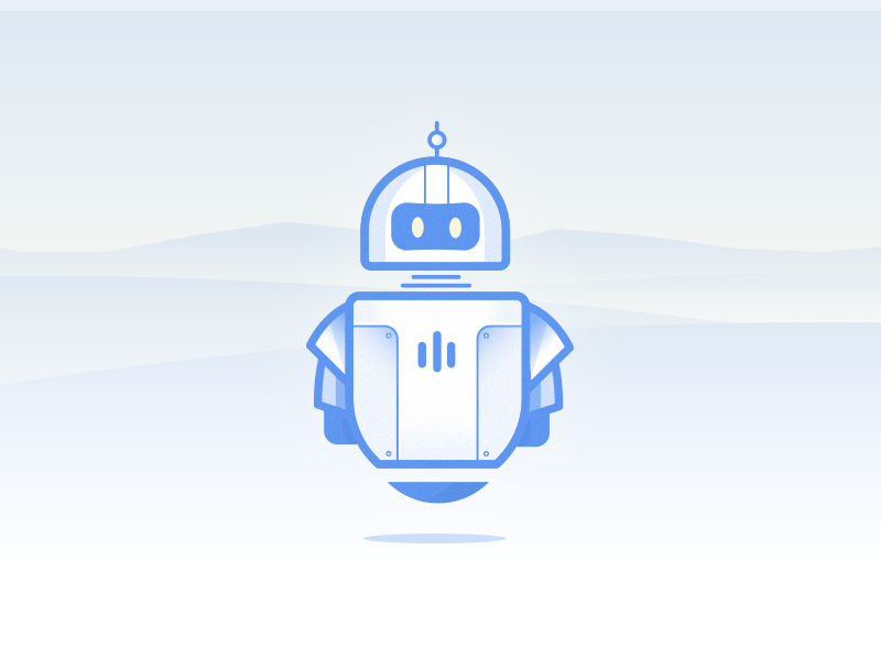 I am Robot by Al Power™ on Dribbble