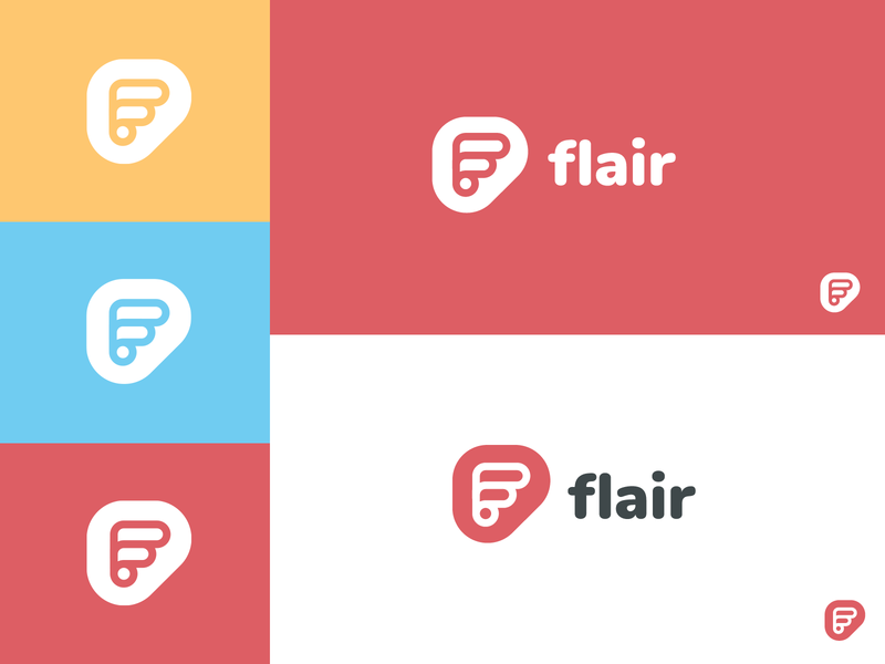 Flair Branding by Al Power™ on Dribbble