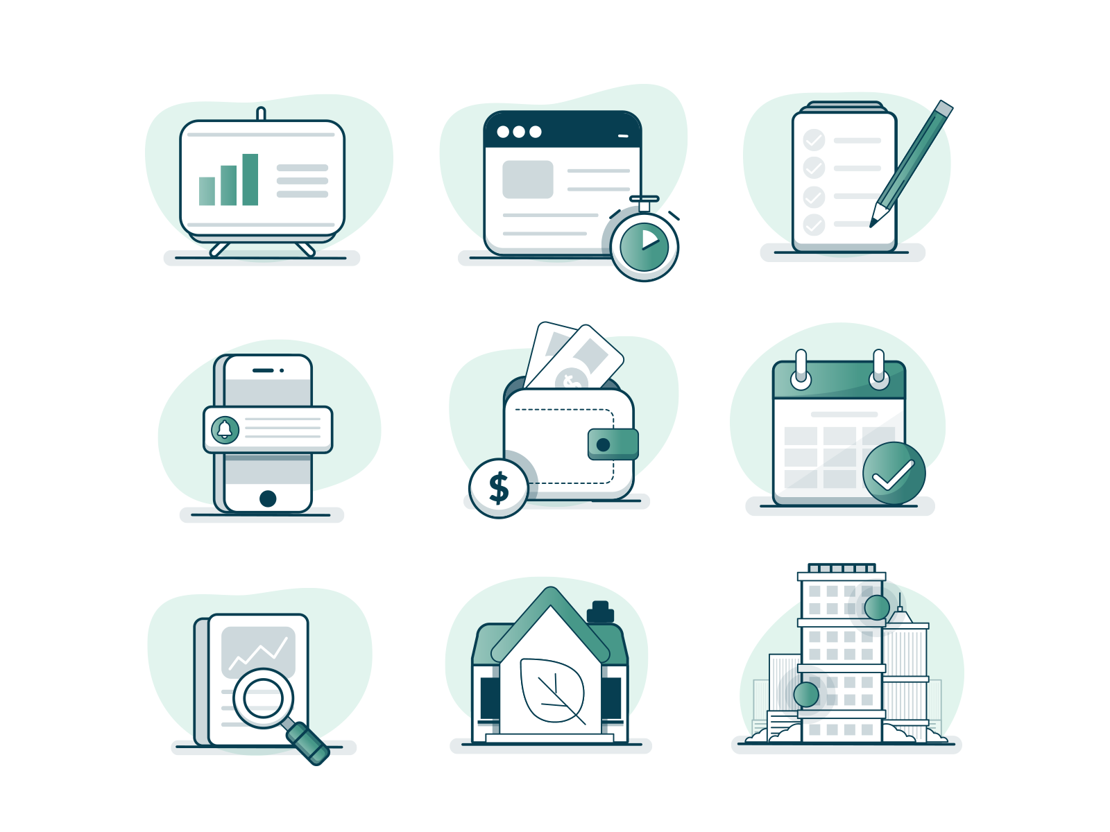 Iconography Set by Al Power™ on Dribbble