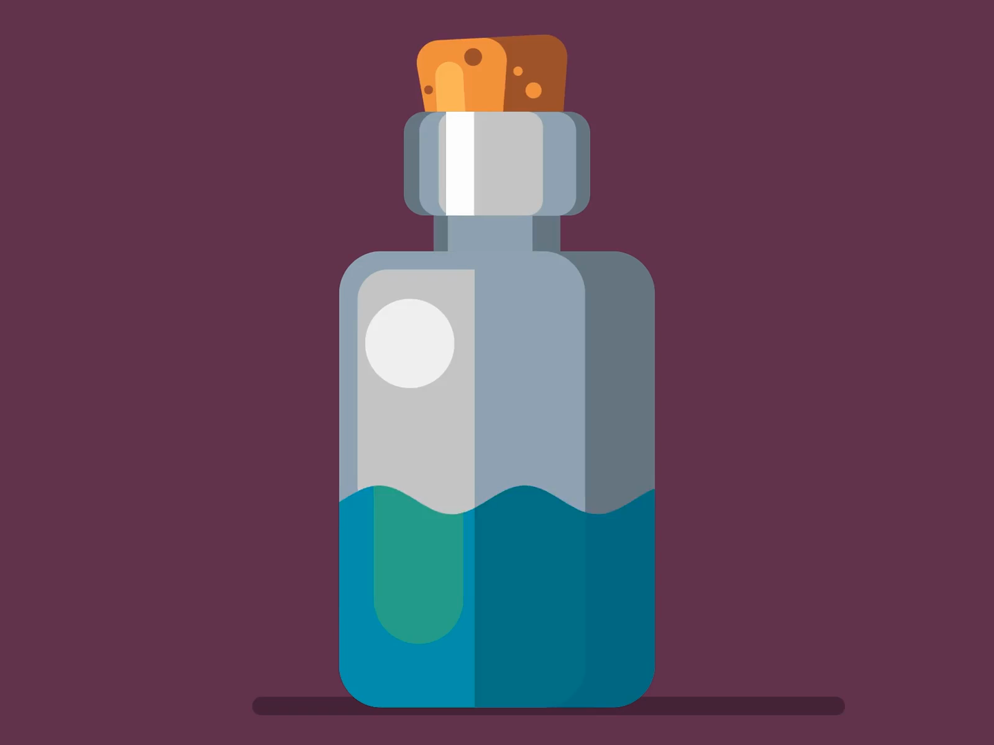 Potion Explosion by Ben Lords on Dribbble