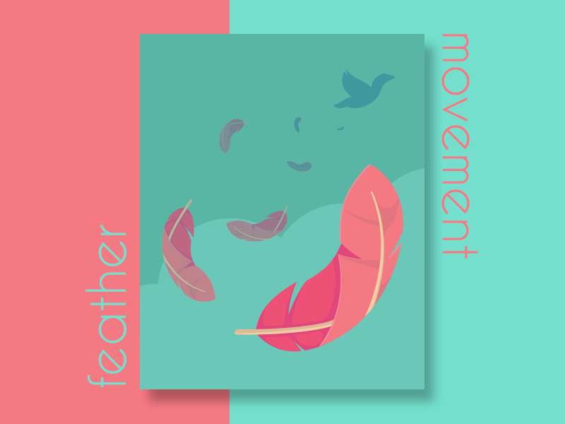 Feathers by Ben Lords on Dribbble