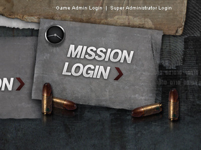 Online Spy Game by Paul Elliot on Dribbble