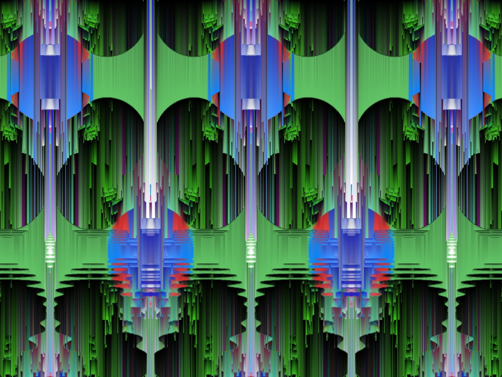 Mirror paint by Unik Deco on Dribbble