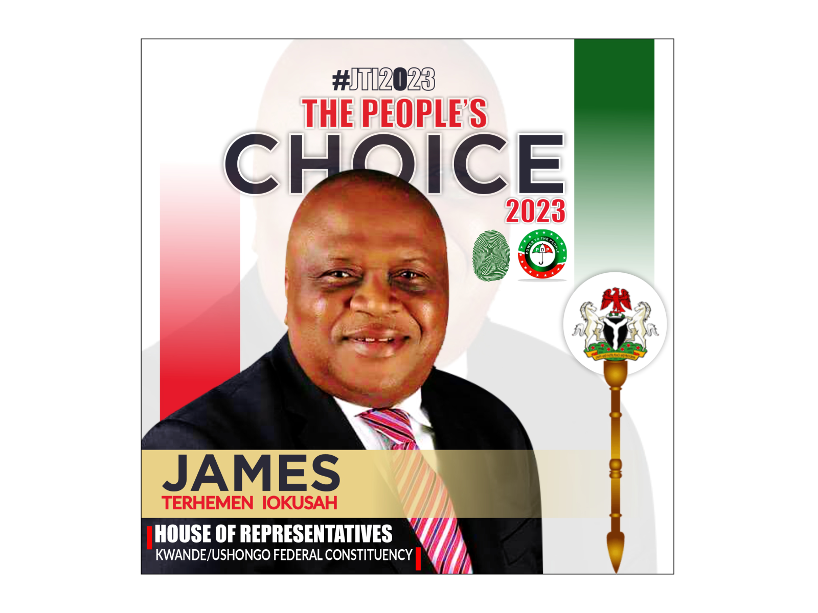 Government Campaign Posters by LOUIS FAITHFUL on Dribbble