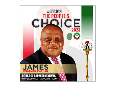 Government Campaign Posters by LOUIS FAITHFUL on Dribbble