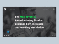 Infographic interaction UX on Smart Home dashboard by Max Tsvetkov - Dribbble