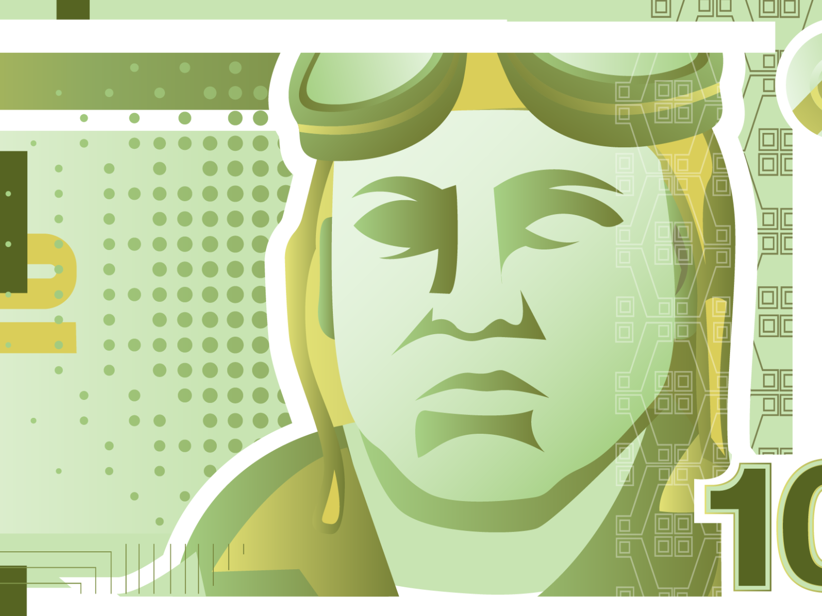 El Nuevo Sol | Peru | 10 Soles by Gabriel Sánchez on Dribbble