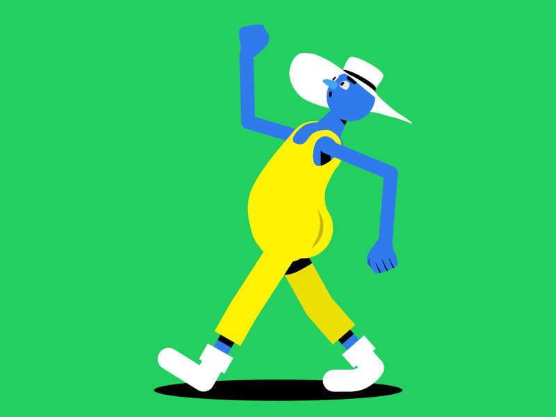 Mrs. Grundy Swagger by SporkStudio on Dribbble