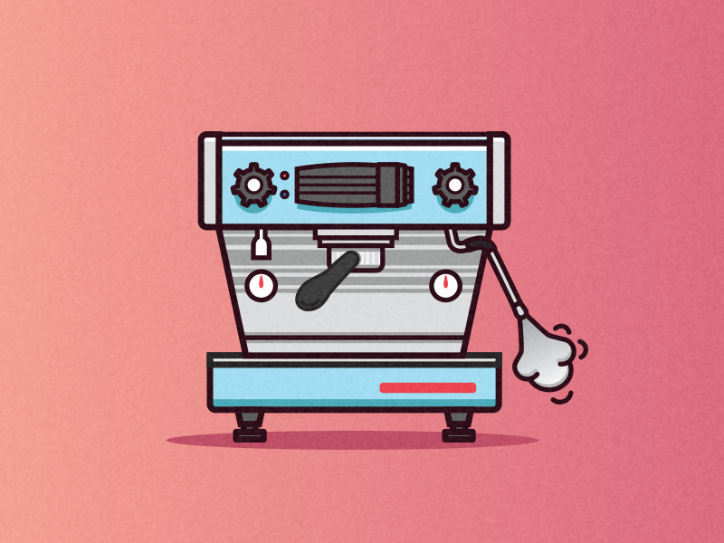 linea mini! by Colin Robison on Dribbble