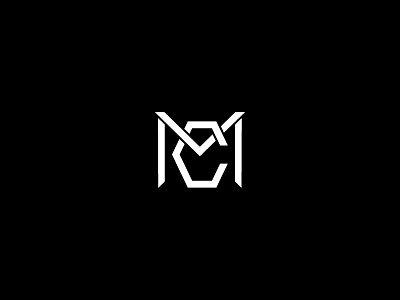 M & C Monogram Design by Farooq Shafi on Dribbble