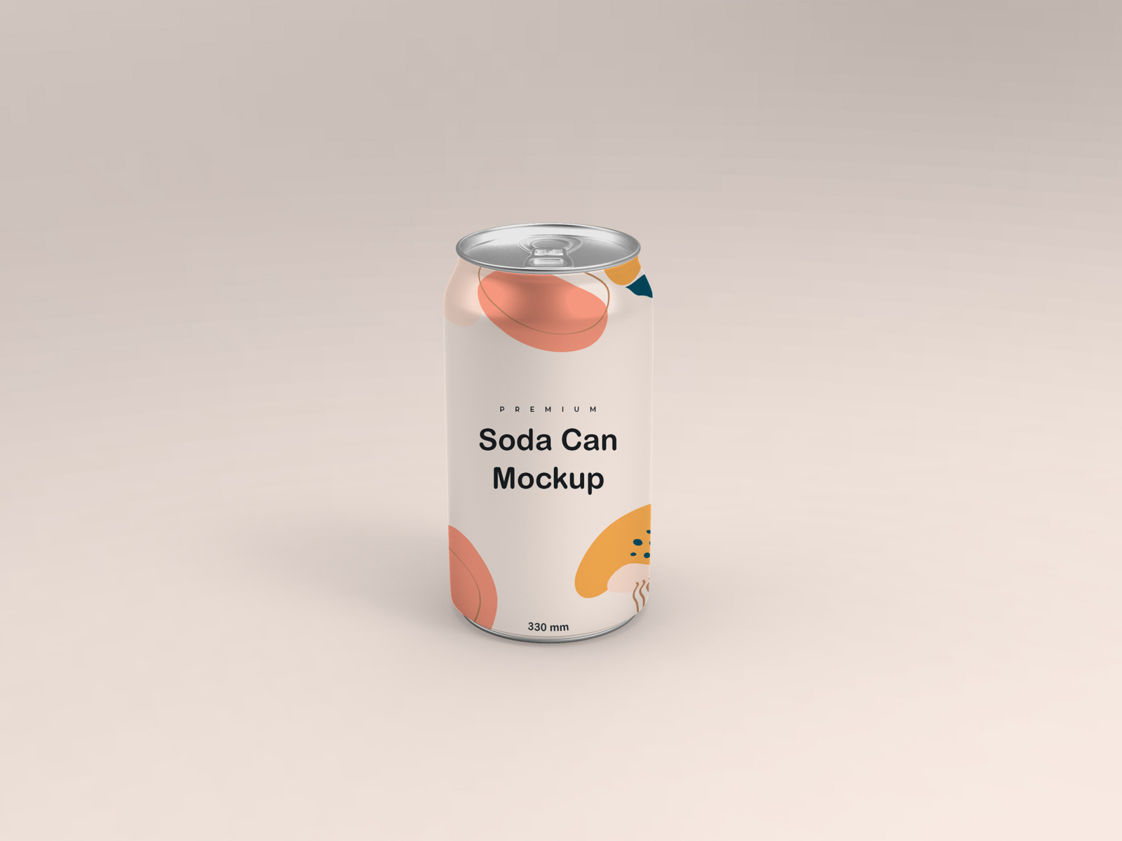 Can Mockup by Ahmed Hamdy on Dribbble