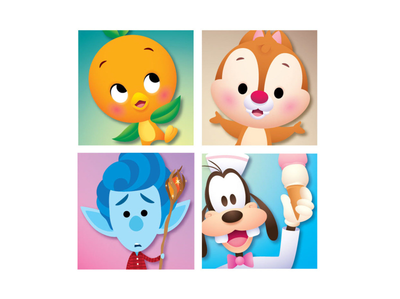 EPCOT Festival of The Arts by Jerrod Maruyama on Dribbble