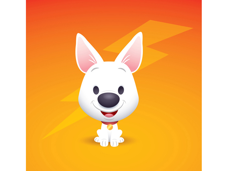 Bolt by Jerrod Maruyama on Dribbble