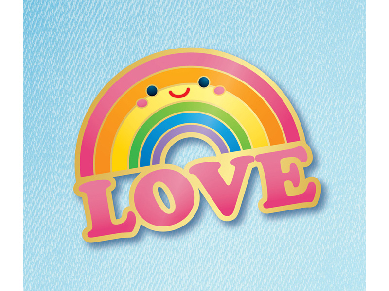 Love by Jerrod Maruyama on Dribbble