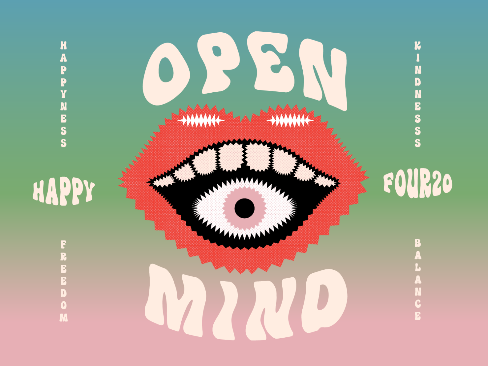 Happy 420 by Viet Huynh on Dribbble