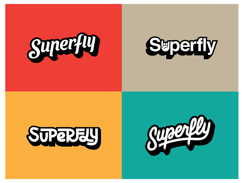 Superfly by Viet Huynh on Dribbble