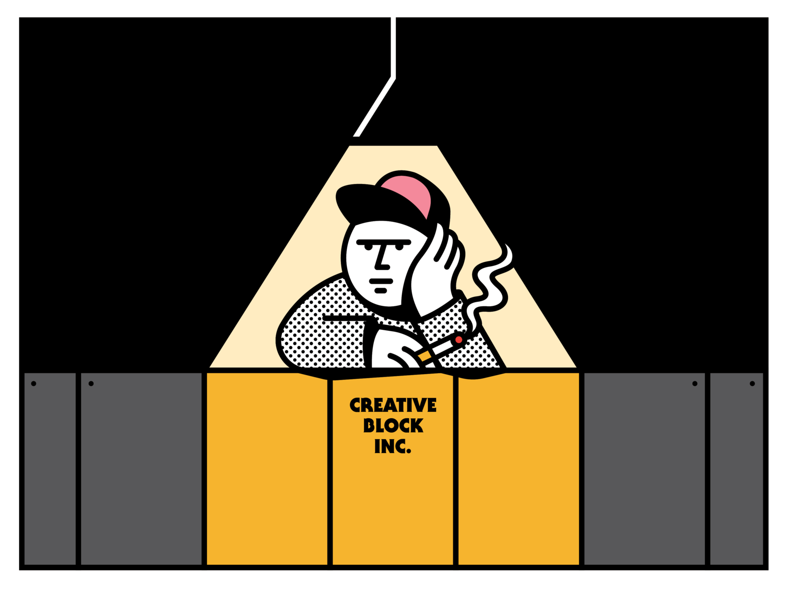 Creative Block, Inc. by Viet Huynh on Dribbble