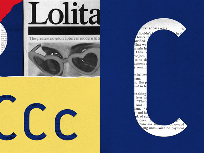 C for Club by niu on Dribbble