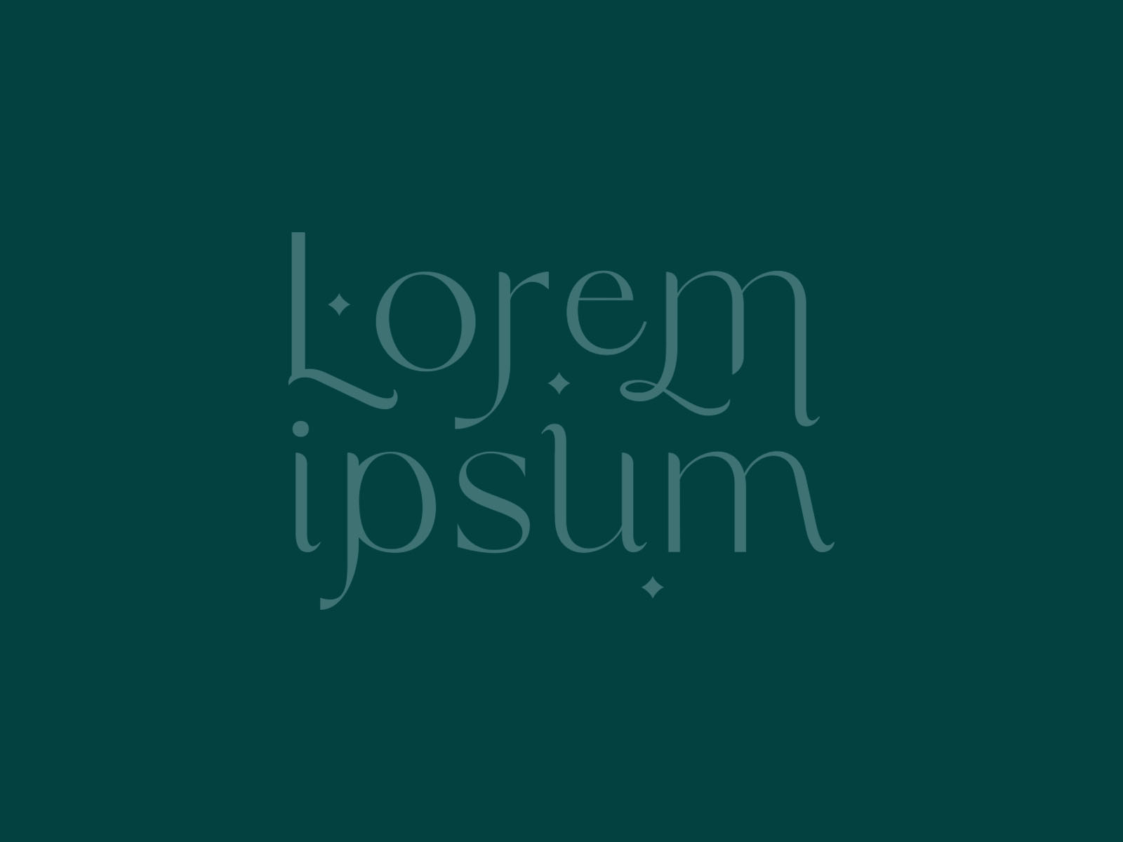 lorem ipsum by Coley Lind on Dribbble