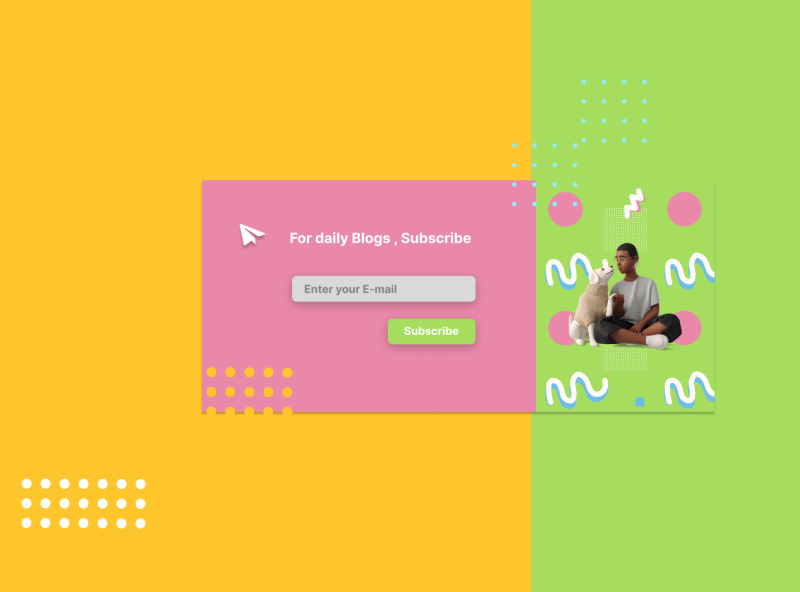 The most usefull one in all of the website : E-mail subscribtion by ...