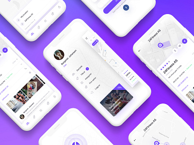 Travel App | Ios by NIKITIN 🇺🇦 on Dribbble