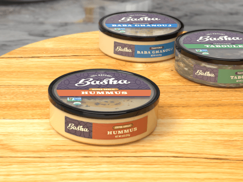 Basha Mediterranean by Jeff Sugarman on Dribbble
