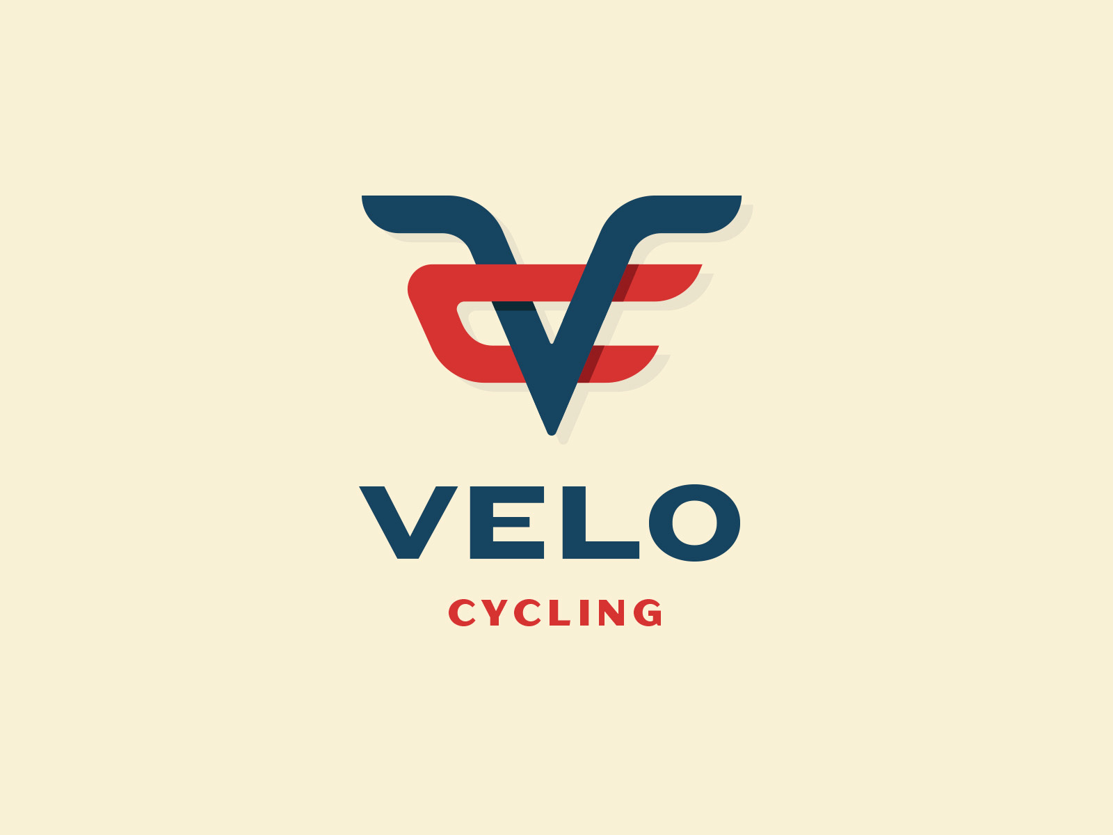 Velo Cycling Club by David Selkirk on Dribbble