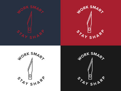 Work Smart by Tim Ziegler on Dribbble