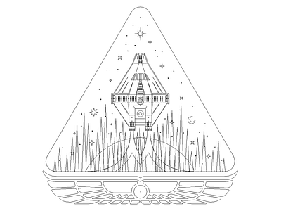 The Narcissus (Alien) by Jarod Octon on Dribbble