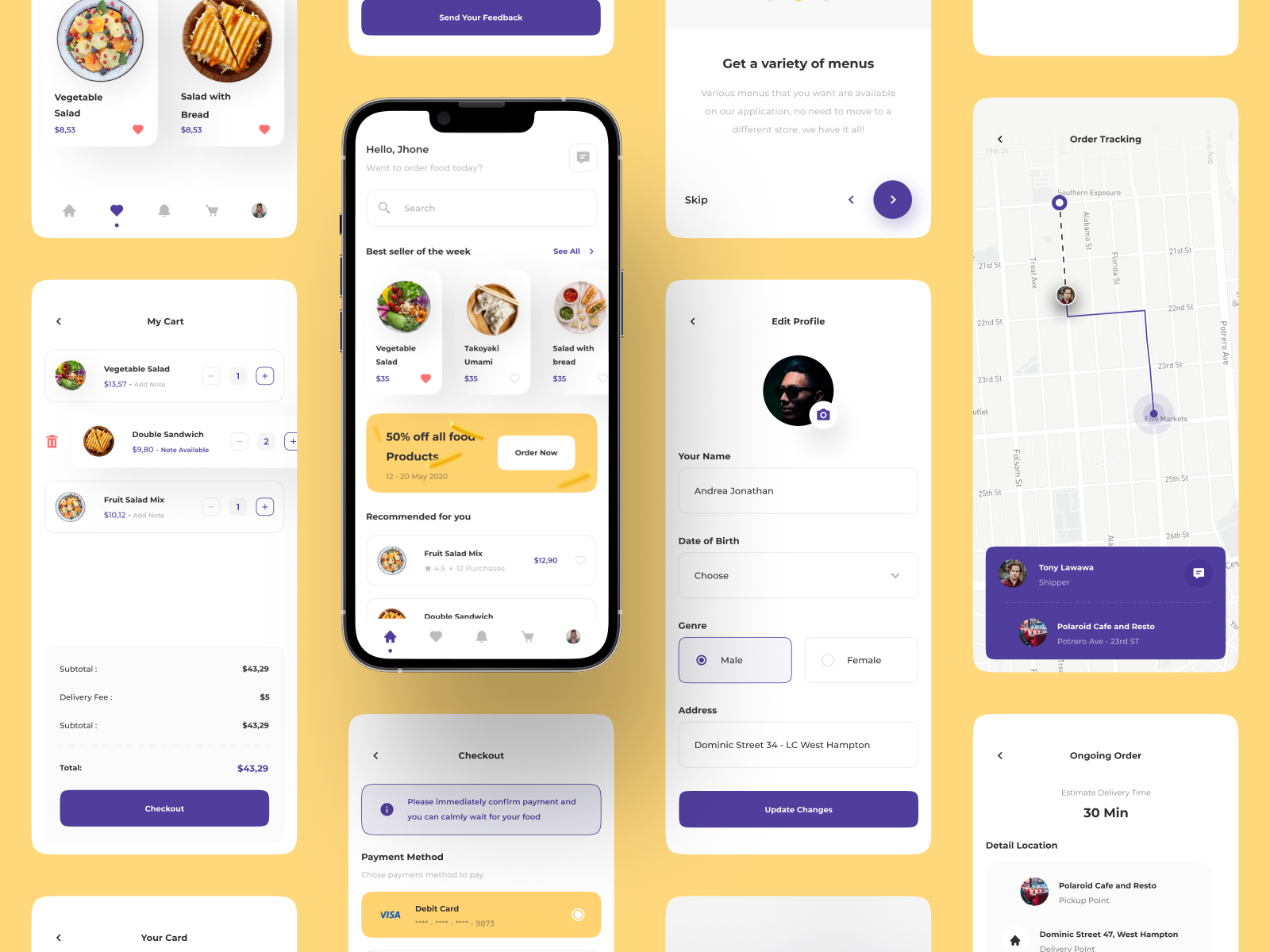 Rivero Design | Dribbble
