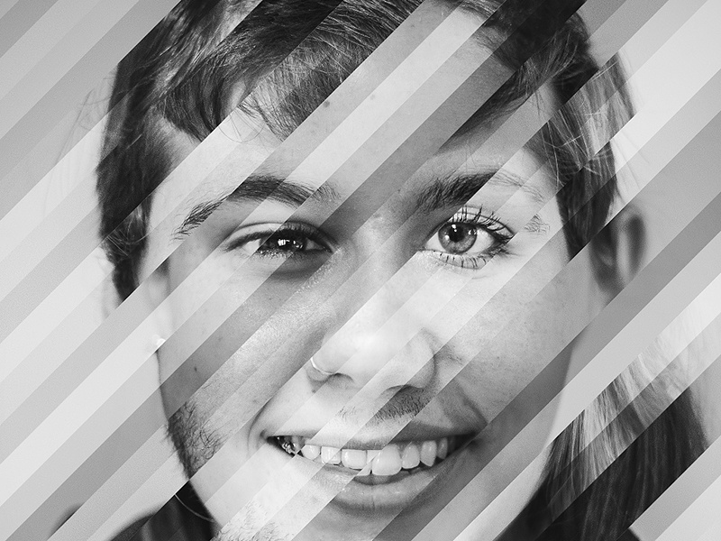 6 Faces by Ty Finck on Dribbble