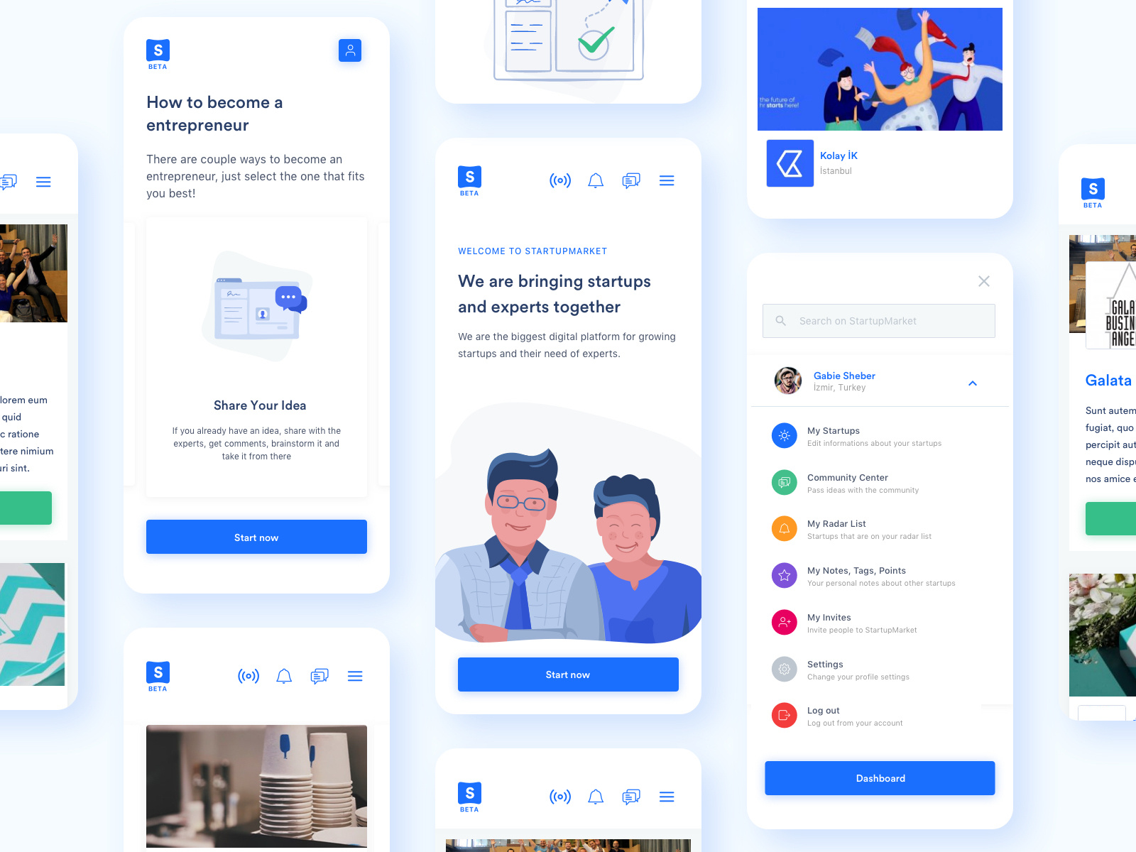 Responsive UI UX Design Project By Atolye15 Design Team For Atolye15 On Dribbble