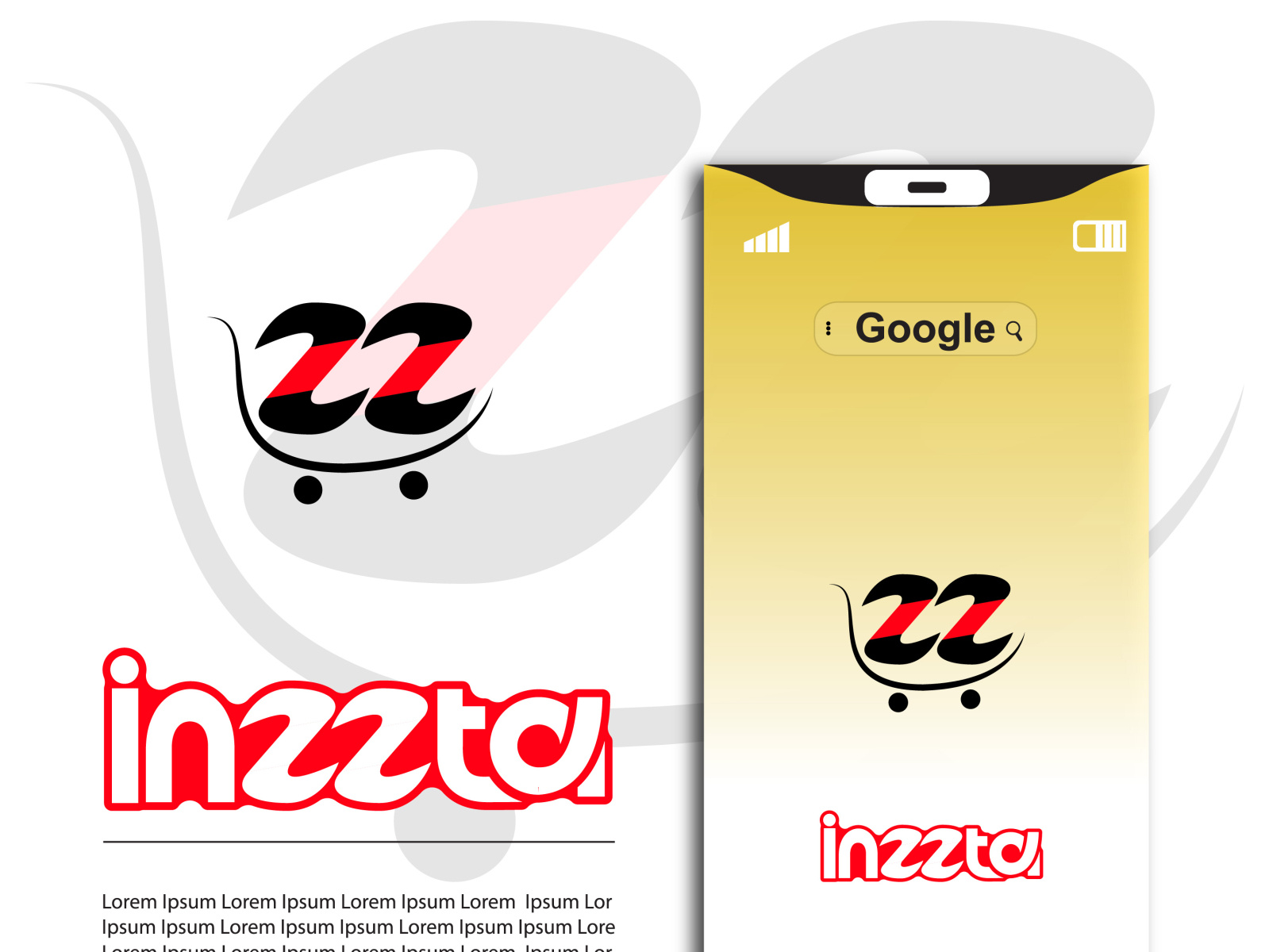 Iconic Logo Design for Delivery App by Habib.BD on Dribbble