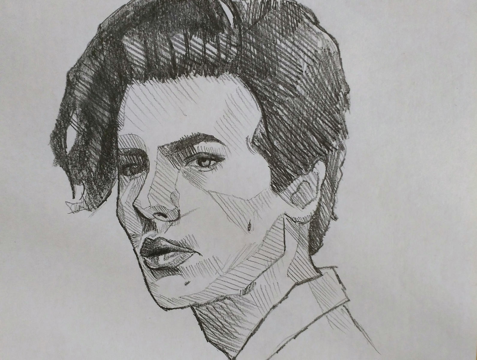 Pencil Sketch by Neorah Reba Pius on Dribbble