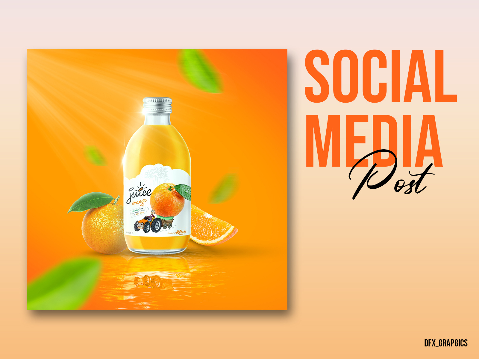 Social Media Post Design by DFX _GRAPHICS on Dribbble