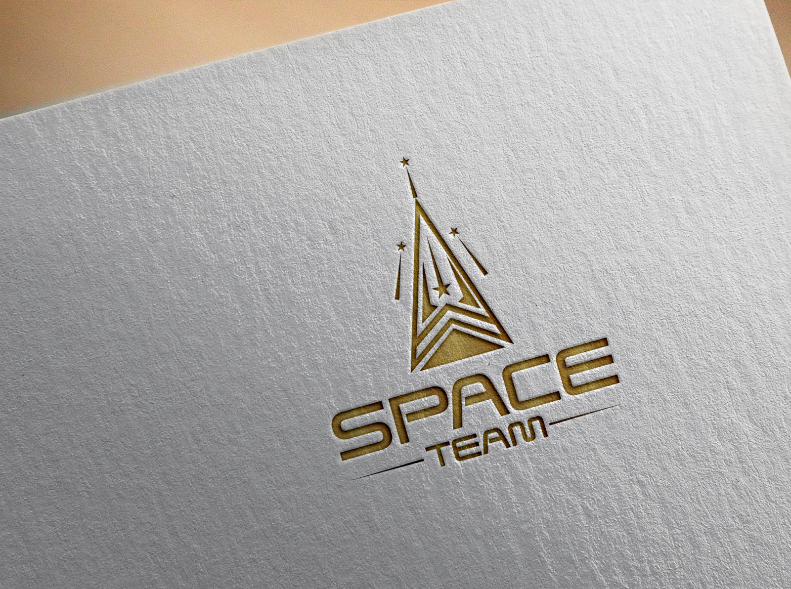 space logo by Md Shemul islam on Dribbble