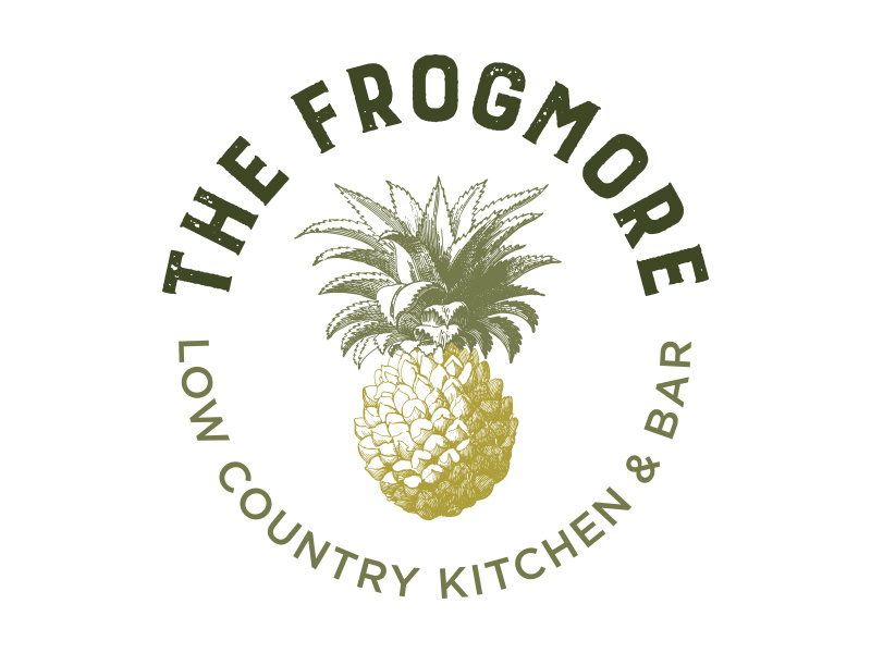 The Frogmore Logo by JSGD on Dribbble