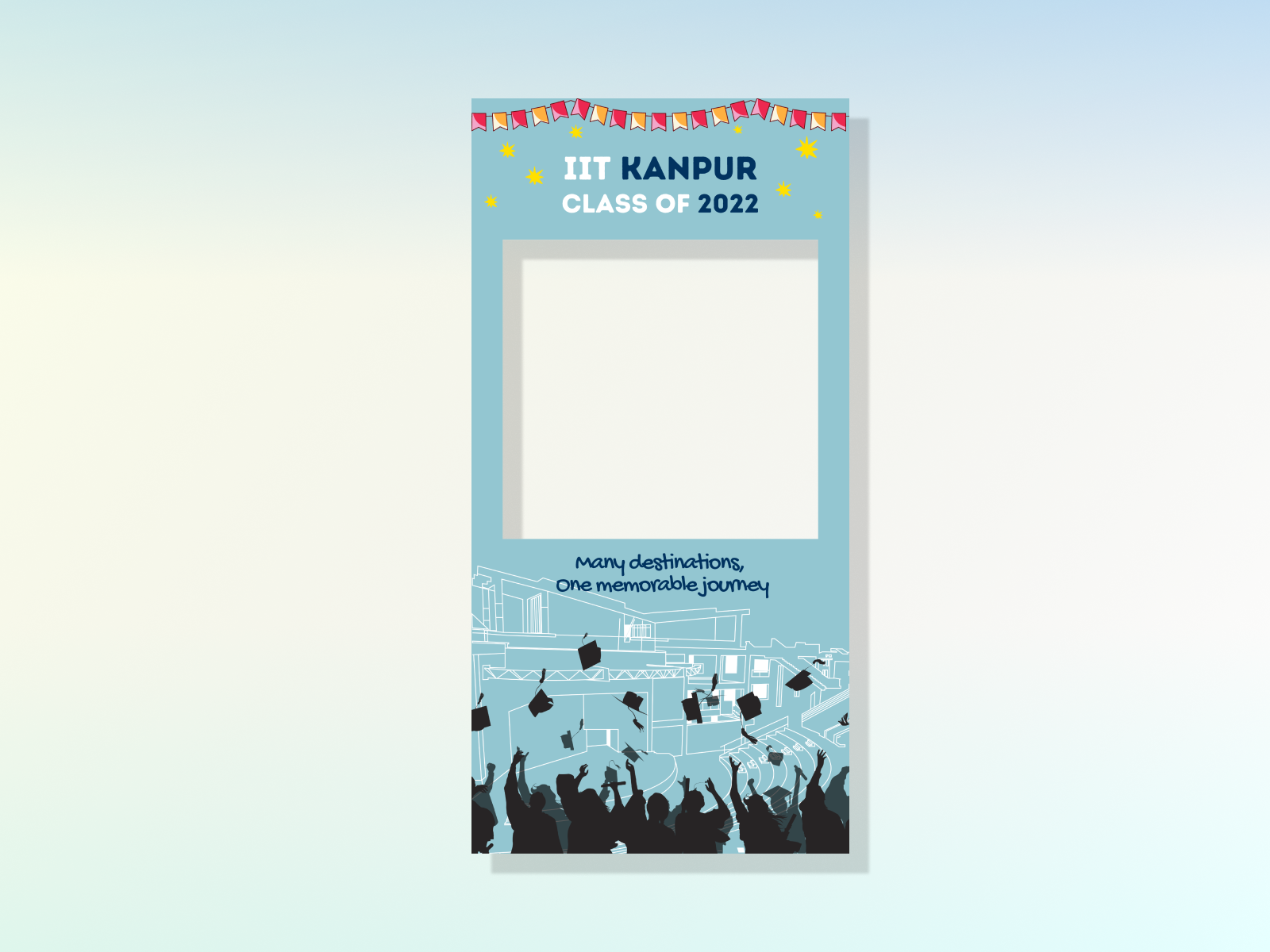 Photobooth - Convocation - Class of 2022 by Utkarsh Gupta on Dribbble