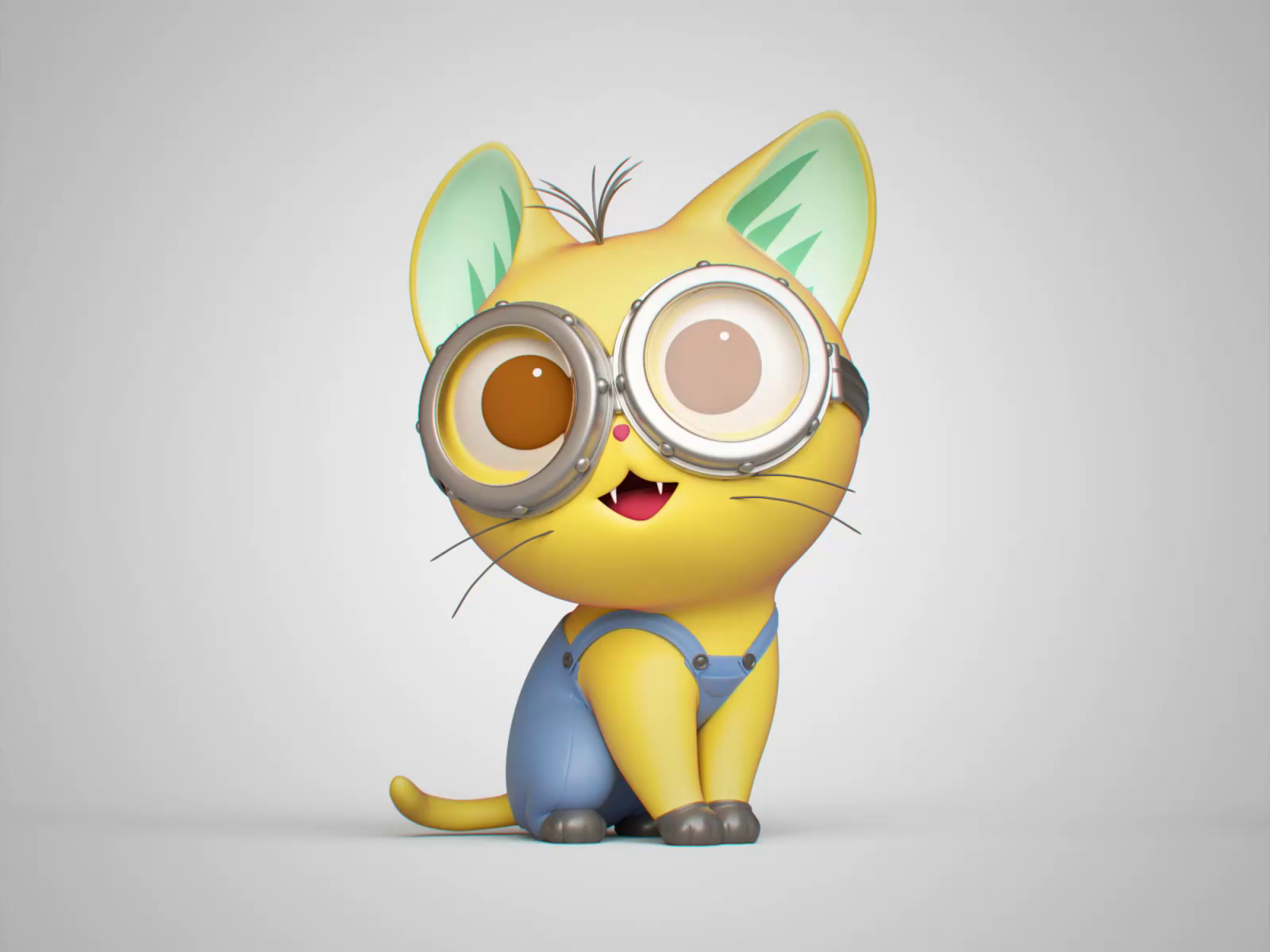 Pet Cave #003 by Delus Art on Dribbble