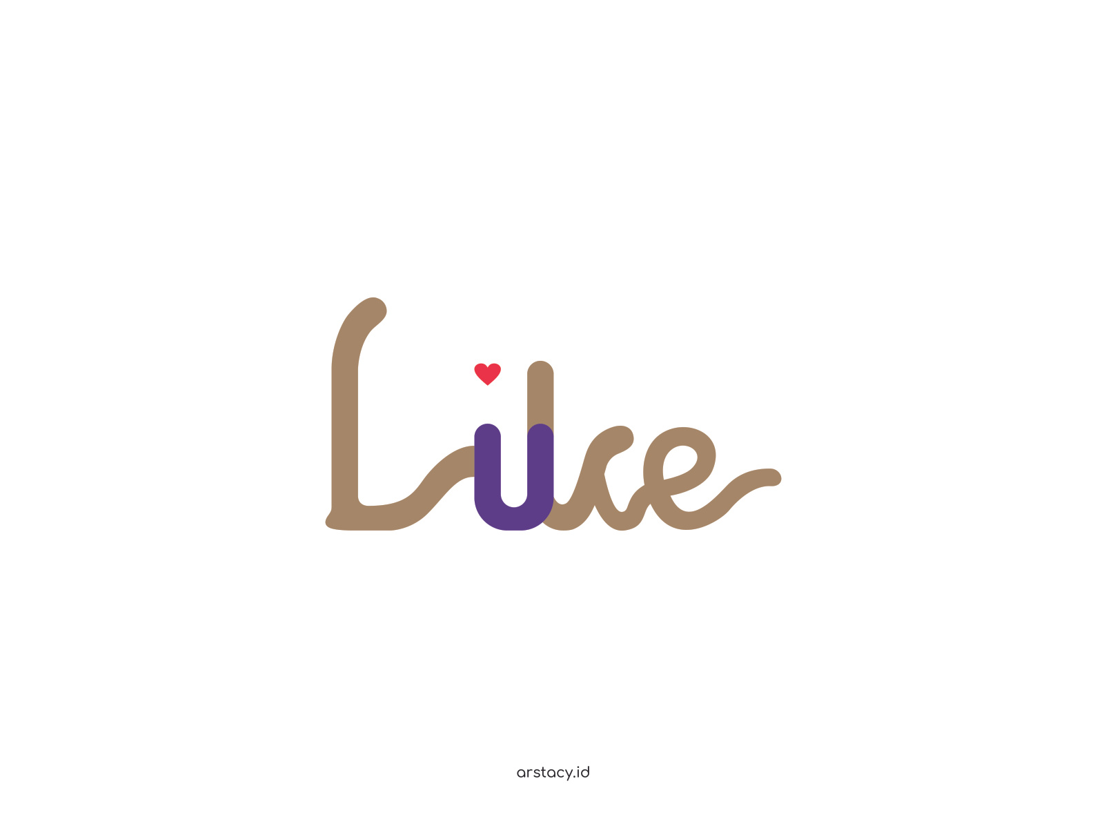 Luke Chocolate Logo by arstacy on Dribbble